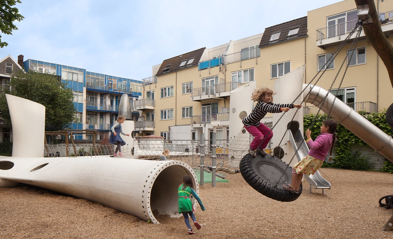 La importancia de crear parques sustentables - Título