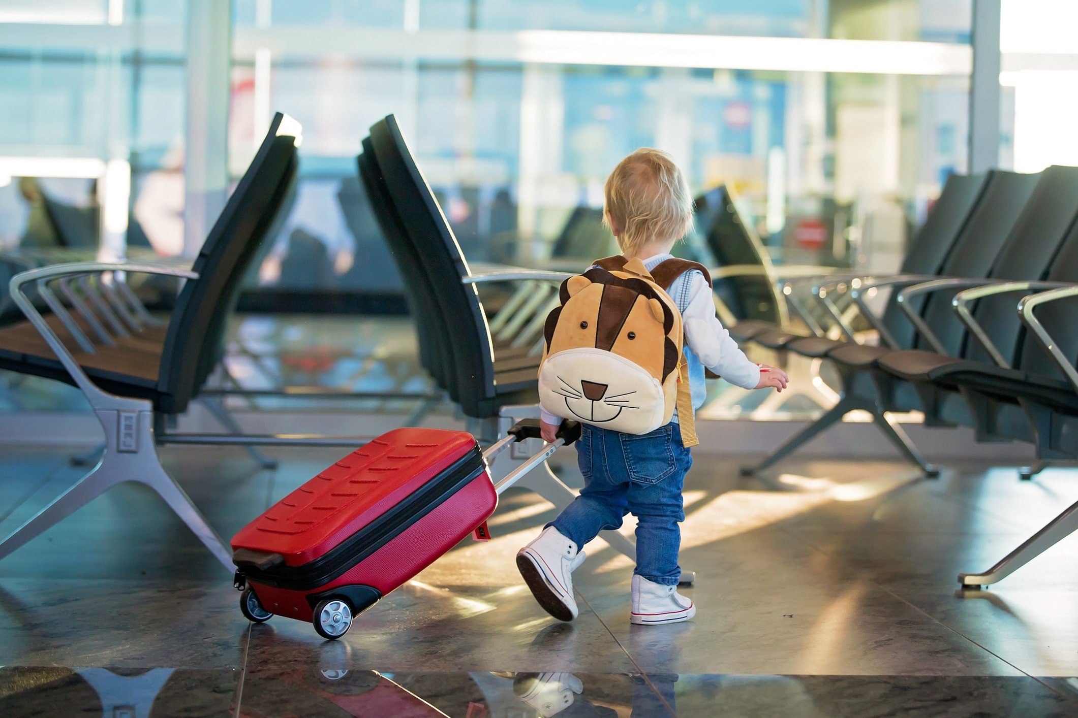 Beneficios de los juegos infantiles en los aeropuertos