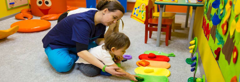 CÓMO DISEÑAR UN BABY GYM - Juegos Infantiles Recreatec BB